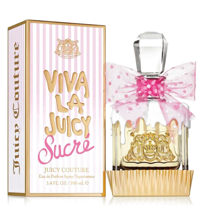 Juicy Couture Viva La Juicy Sucre парфюм 100 мл женский - Джуси Кутюр Сукре