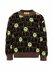 Свитер BARROW Logo-intarsia knitted sweater, размер 6 лет