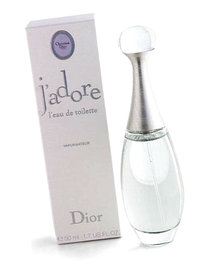 Туалетная вода Кристиан Диор Жадор Ле туалетная вода 50 мл женская - J Adore L Eau De Toilette