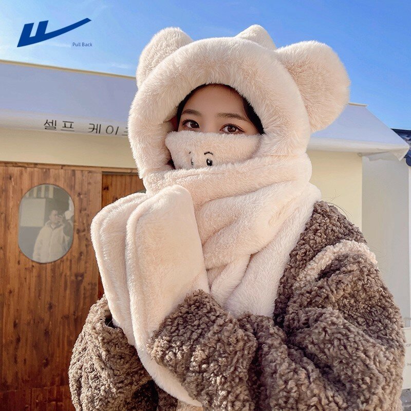 Комплект с шарфом Янран IA330W01002AG
