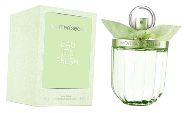 Туалетная вода Women Secret Eau It S Fresh женская 100 мл - духи Вумен Сикрет Секрет Фреш