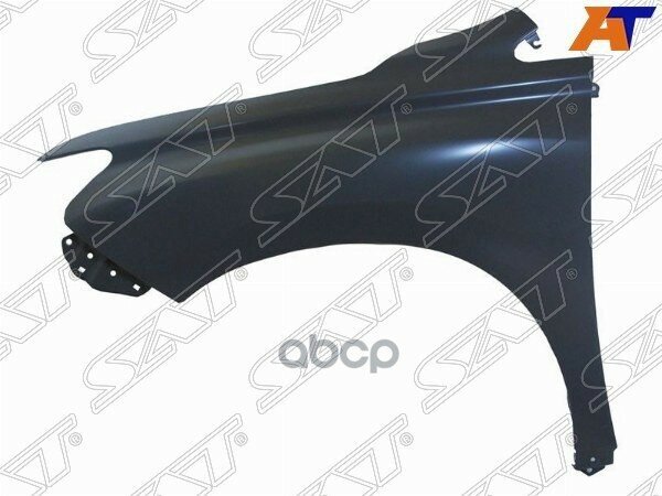 Крыло переднее Lexus RX 08-15 (Слева) Sat арт. ST-LX47-016-2