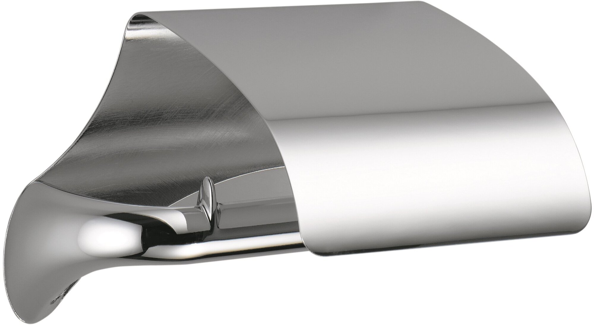 Держатель для туалетной бумаги Colombo Link, с крышкой, хром B2491. CR