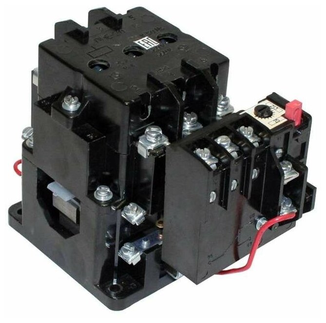 Пускатель ПМЕ-212 УХЛ4 В кат. 220В 2НО+2НЗ с реле РТТ-141 10.0А АЭС Кашин 080212220ВВ220000401