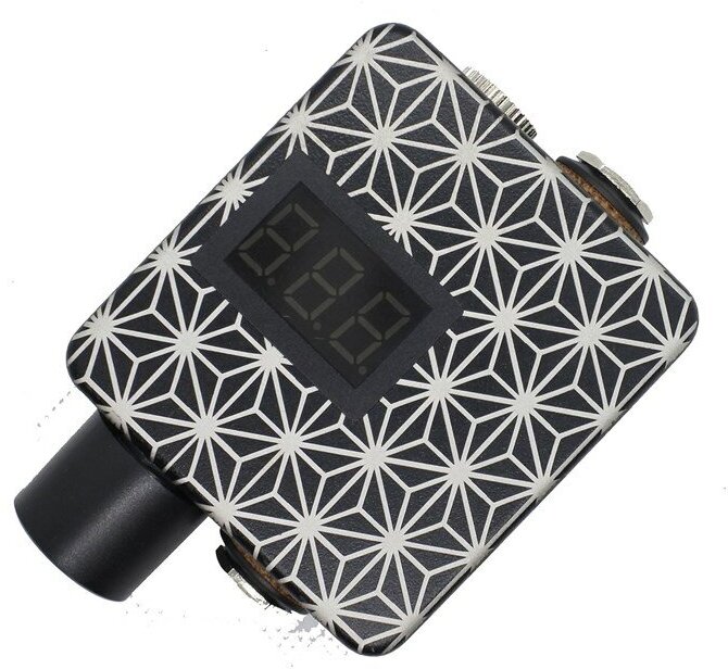 Insecticon BOX v.1.1. «Pattern 4» С рисунком