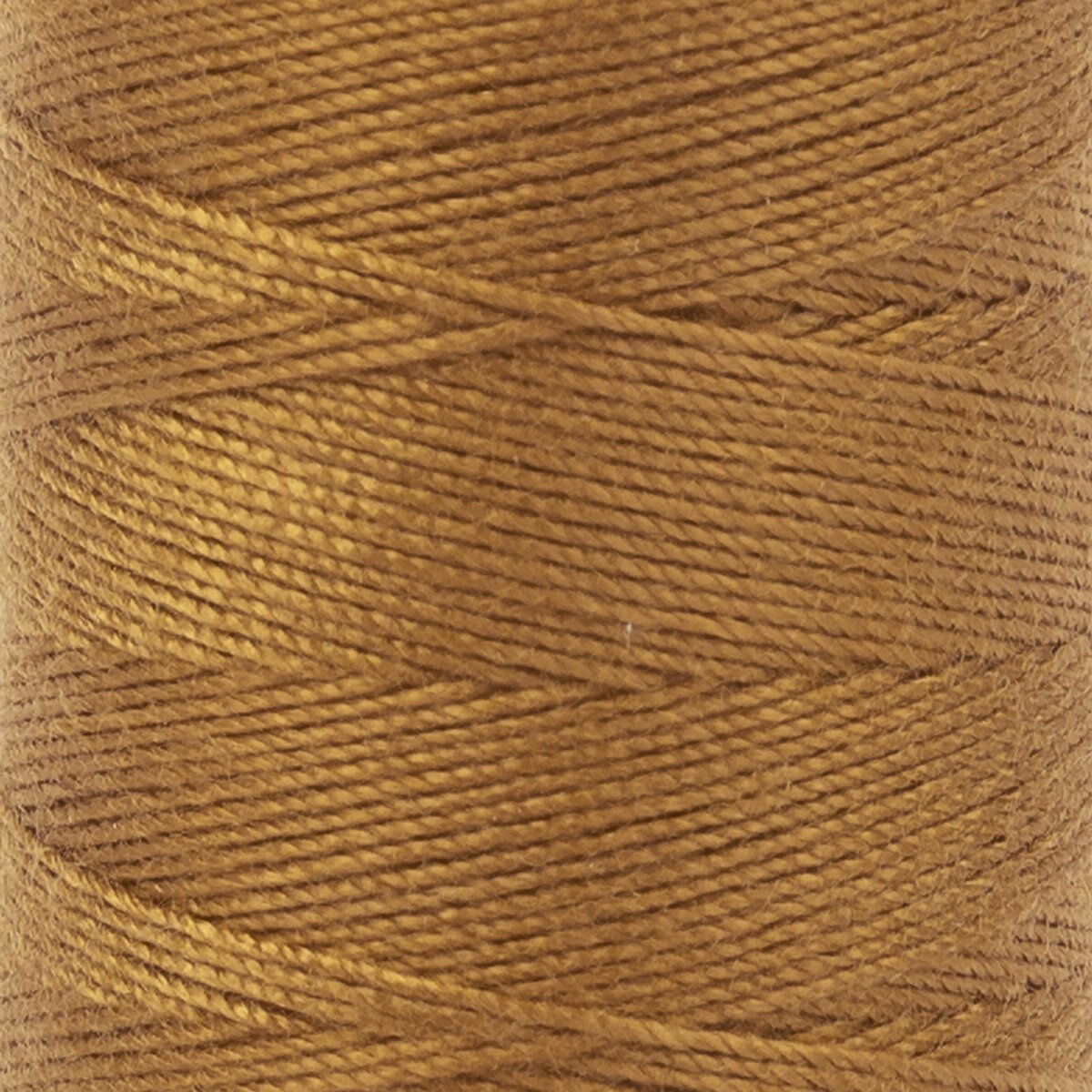 Нитки швейные "Gamma" / "Micron" 20s/3 полиэстер 183 м 200 я №438 св. коричневый