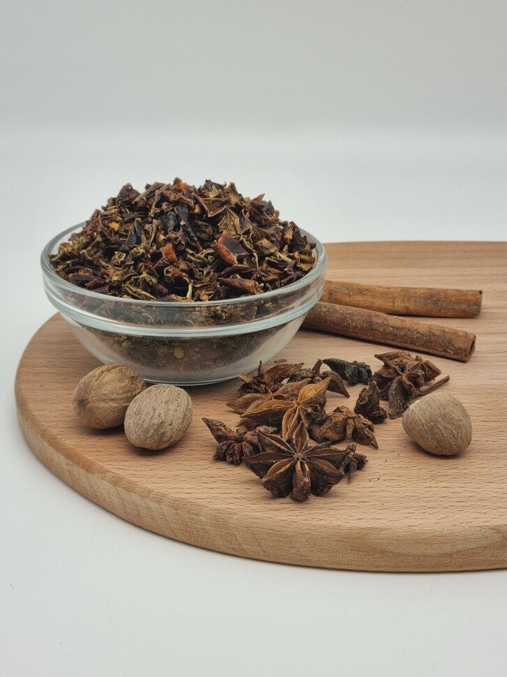 Смесь пряностей и специй "Светофор" 50гр