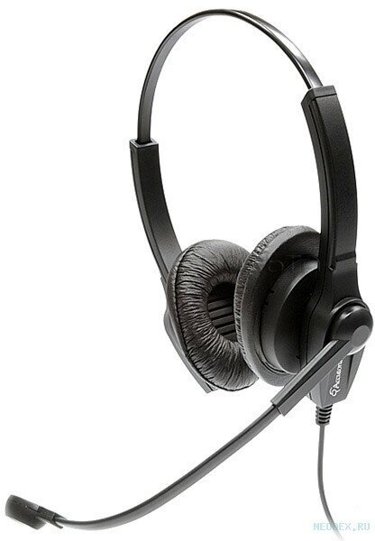 Accutone WB610 DUO проводная гарнитура QD для телефона ( WB610 )
