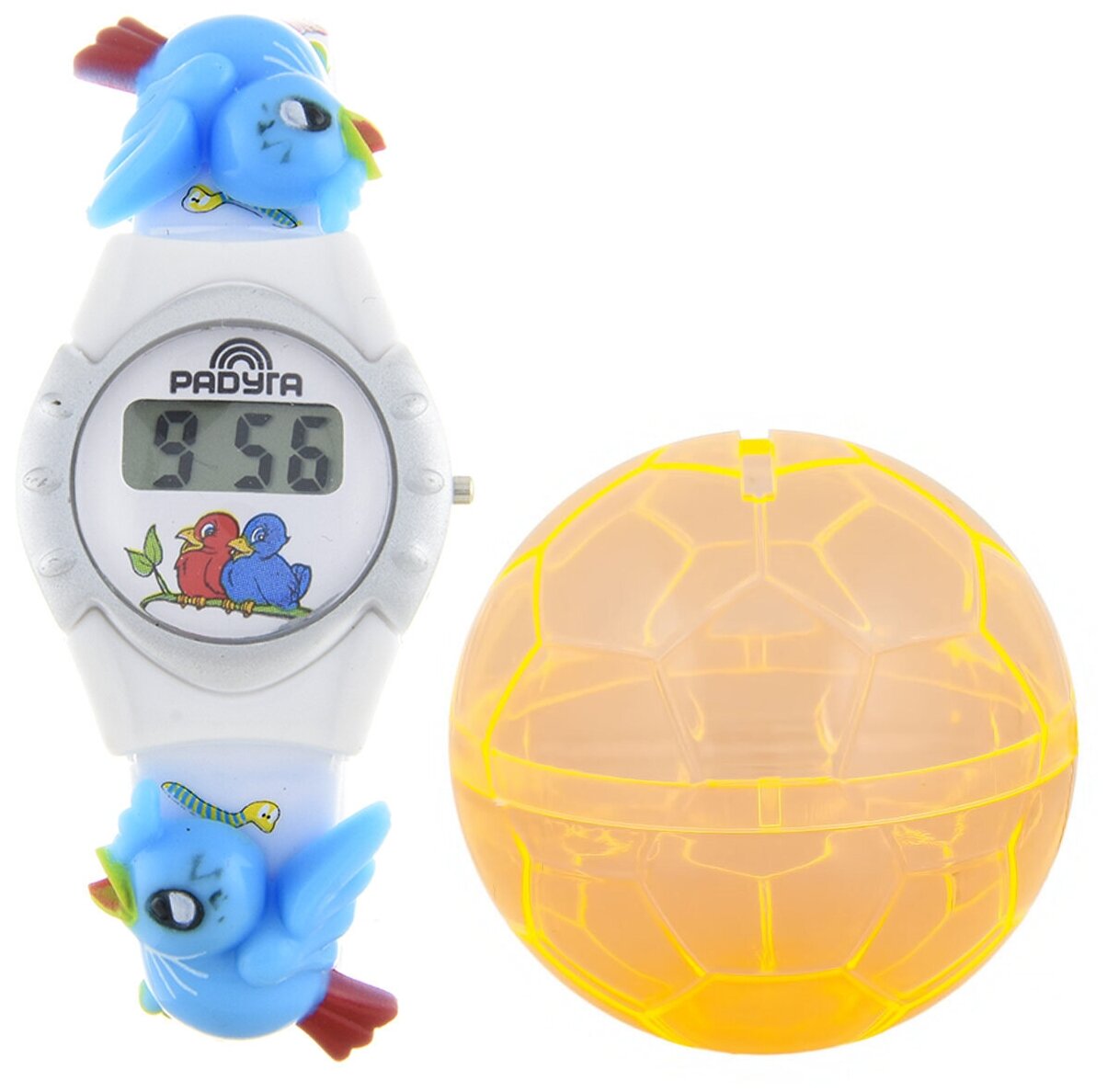 Наручные часы Радуга