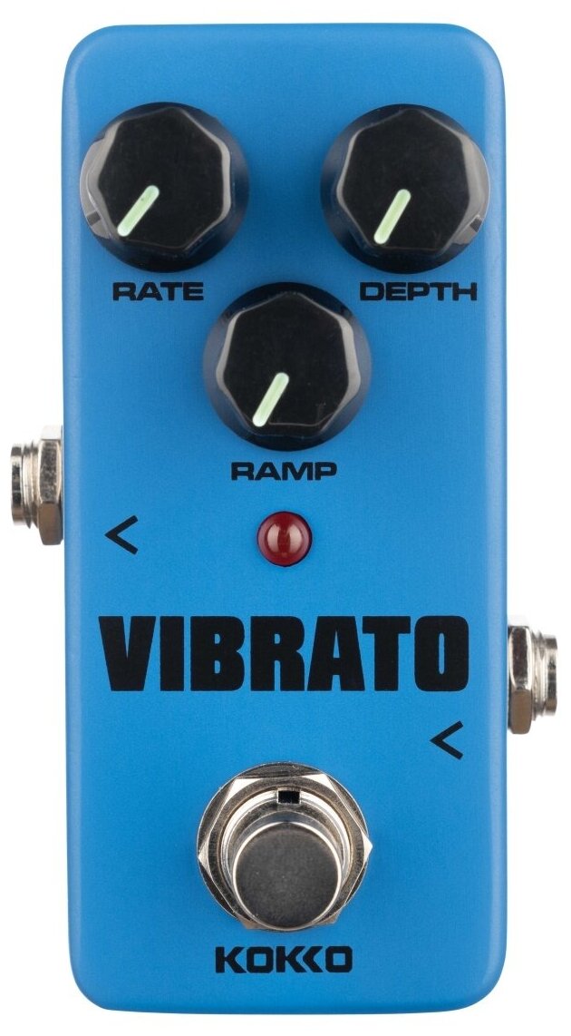 Педаль эффектов Kokko FVB2 Vibrato
