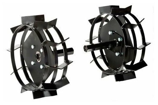 Грунтозацеп 390/180 для МК-9500, МК-11000, МК-13000, МК-15000 (шестигранник 32мм) (комплект 2 шт.) 71/3/48