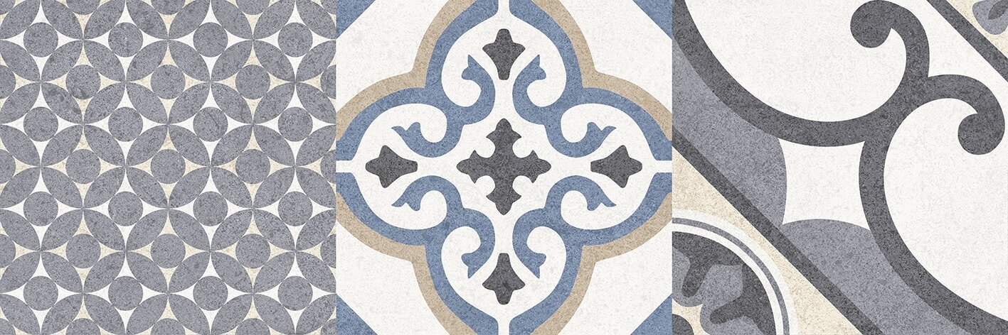 Laparet Плитка Rock узор, 20x60 9 мм, арт. 60090 (цена за 1.2 м2)