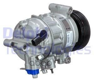 Компрессор кондиционера Delphi арт. TSP0155997