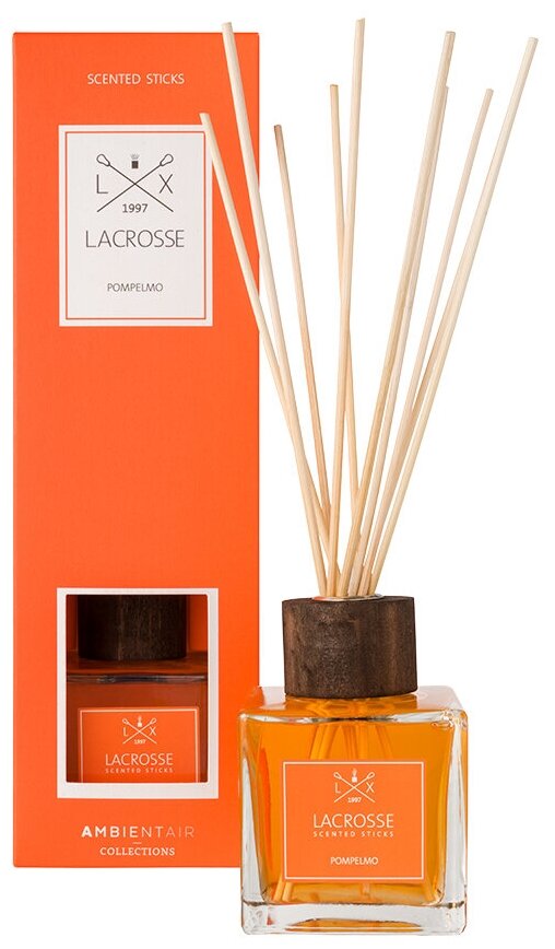 Аромат для дома «Грейпфрут» Lacrosse 200 мл.