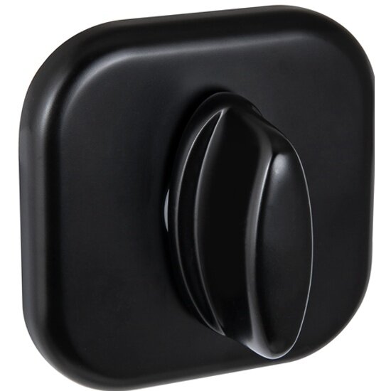 Ручка поворотная Fuaro BKW8x75. K. XL62 (BKW8x75 XL) BL-24 черный