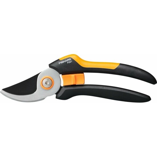 Секатор плоскостной Fiskars Solid P321 1057162