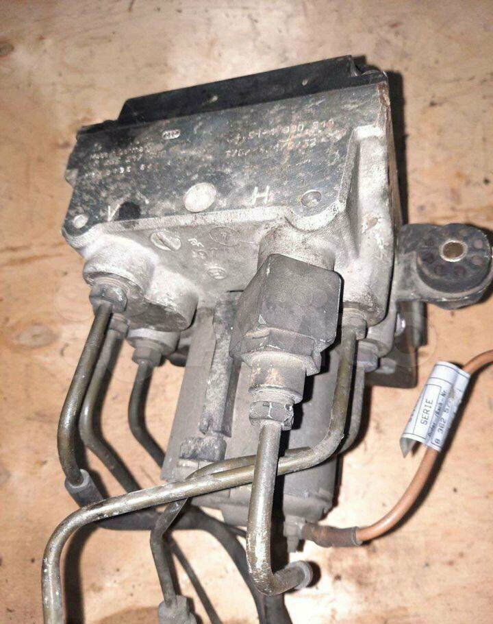 Блок ABS BMW 5 E39 1999 0285217000
