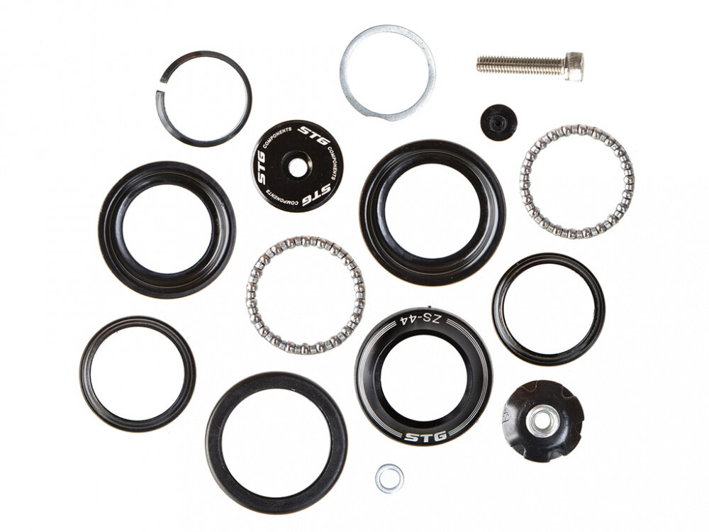 Рулевая колонка STG GH-868D 15мм.