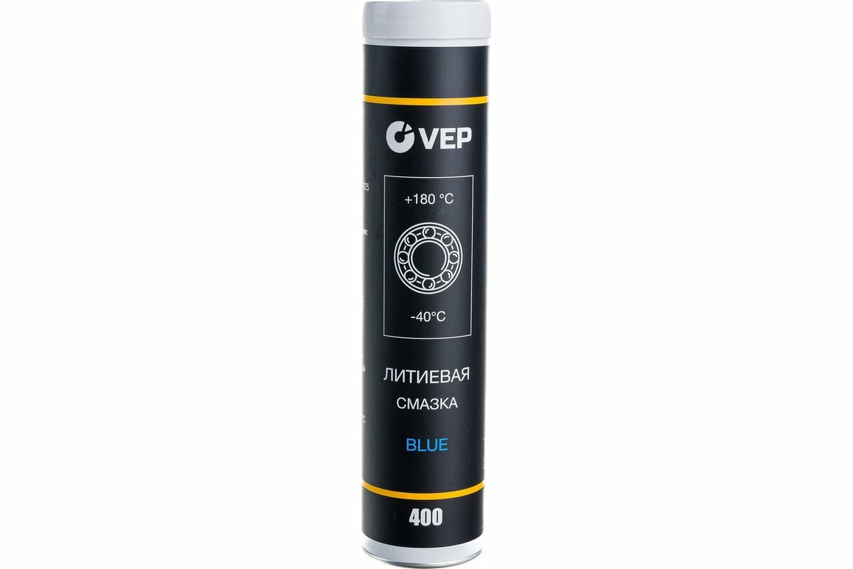 VEP Литиевая смазка BLUE 400 мл LGB0400.20