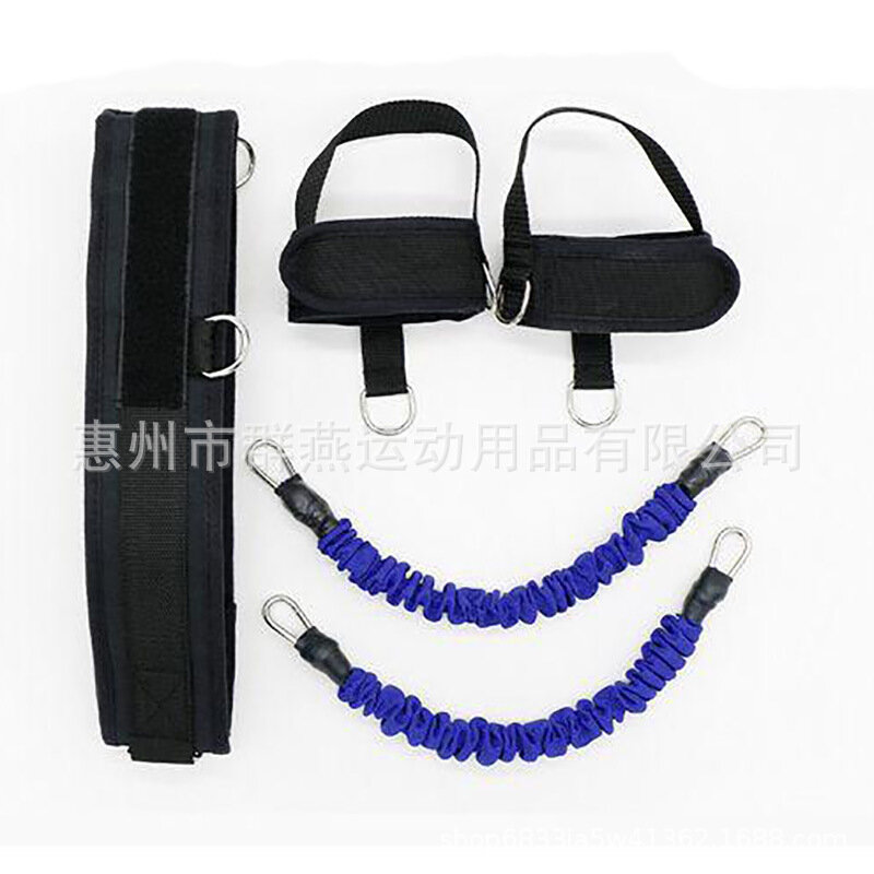 Эспандеры, вспомогательное оборудование, тренировочные ленты для отскока, оборудование для баскетбола и легкой атлетики для развития взрывной силы ног.