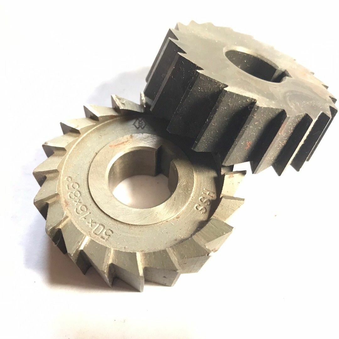 Фреза одноугловая 50х16х85 гр.