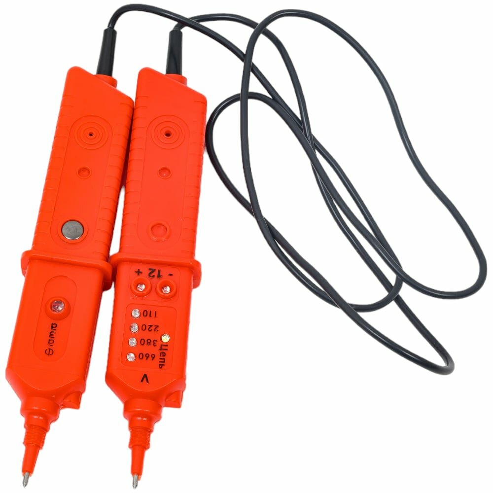 Указатель напряжения Электро Трейд до 1000В УНК /12-660/ ET-UNN120