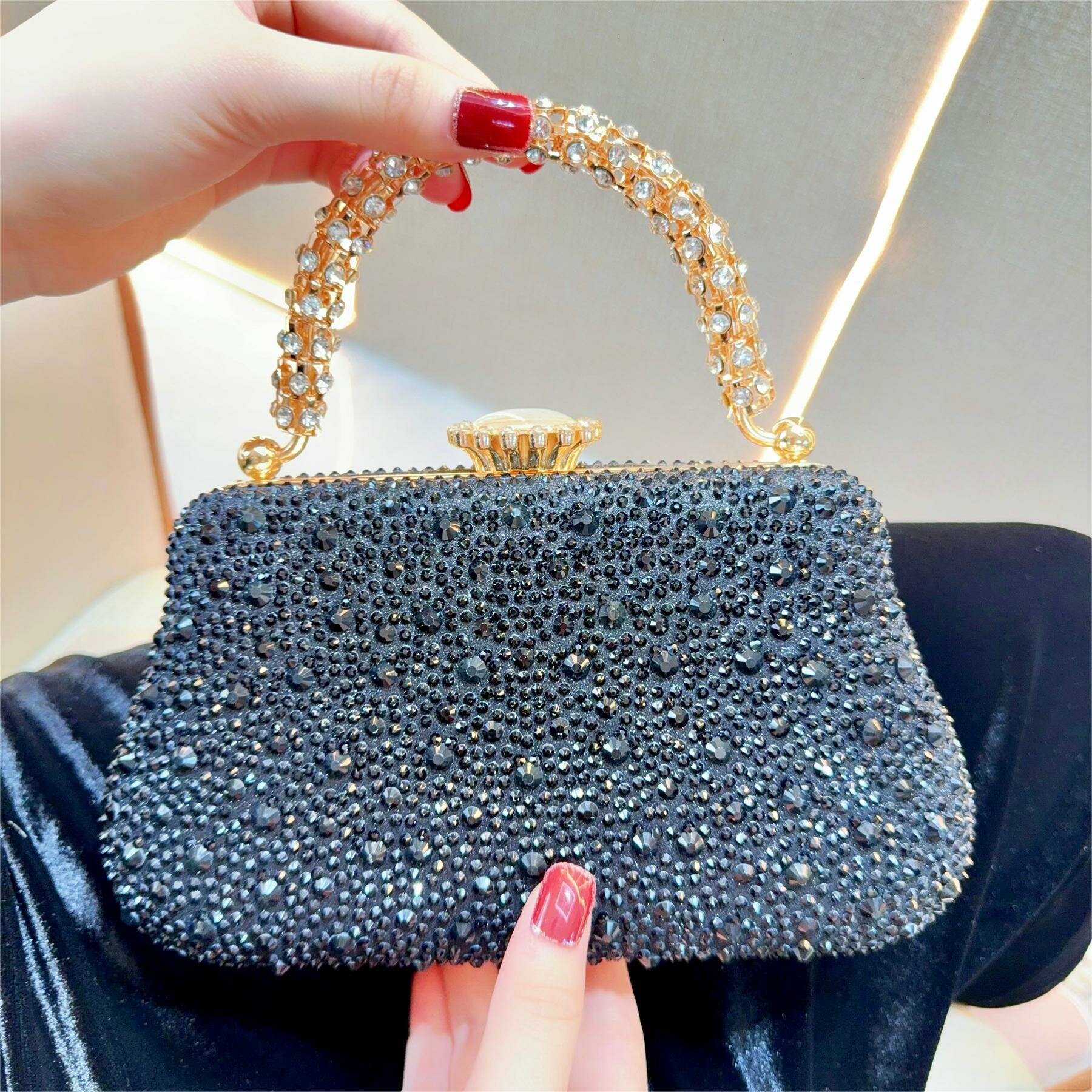 Сумка клатч