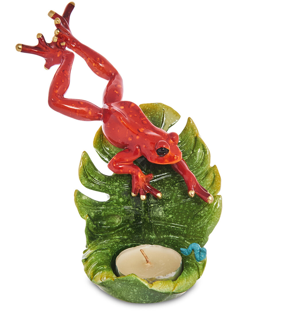 Подсвечник Лягушка A2138653