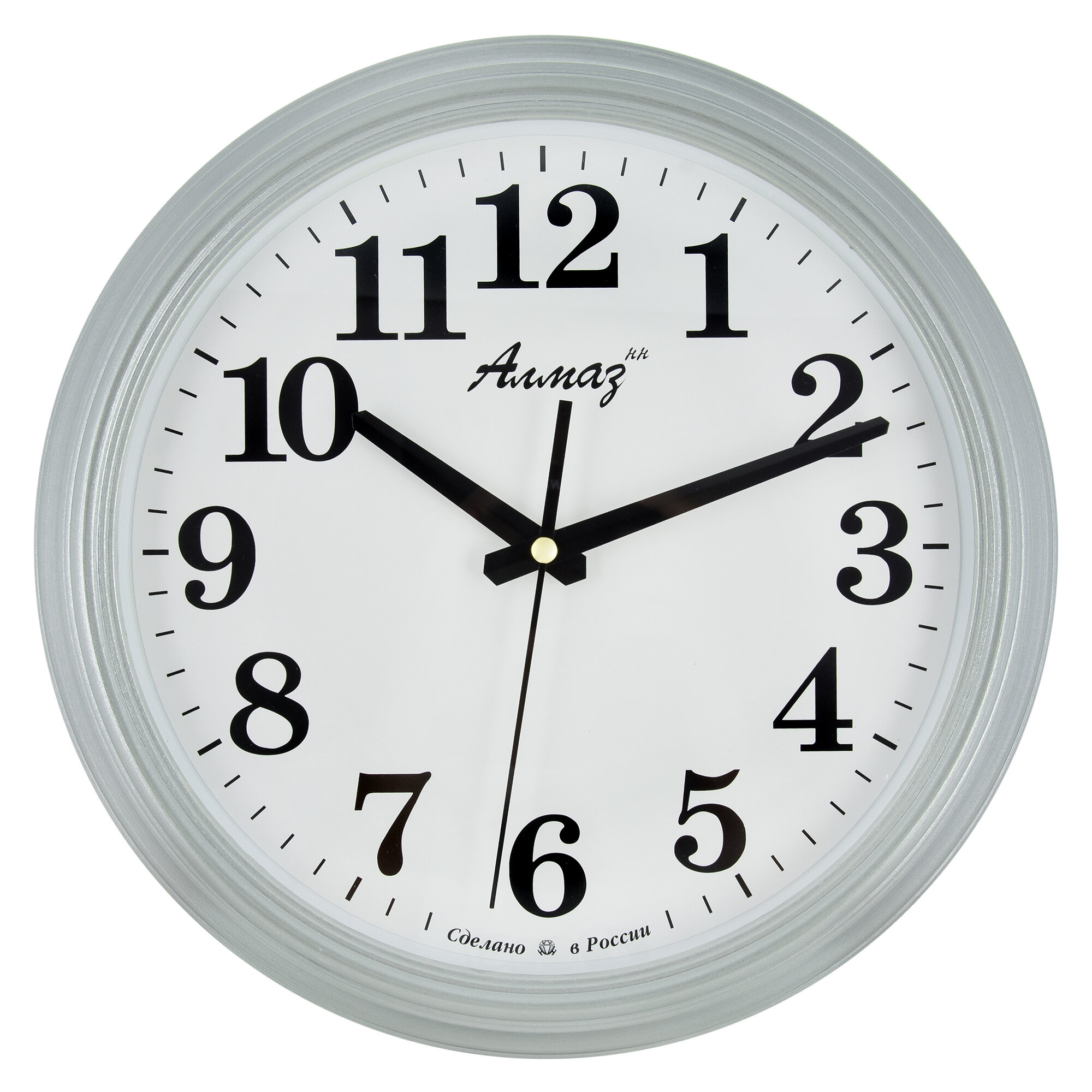Часы настенные Алмаз А148