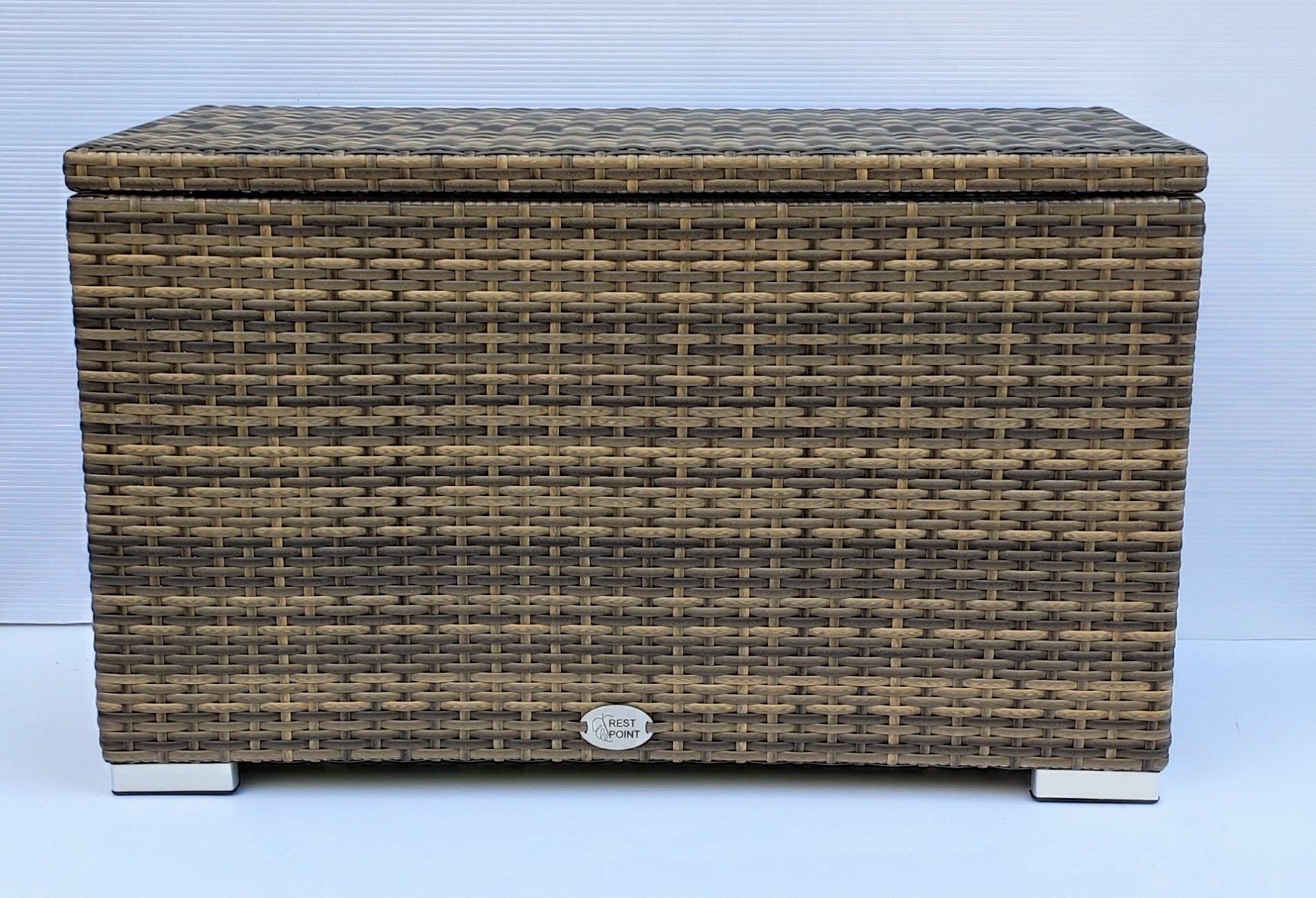 Сундук из ротанга, банкетка RestPoint Greg