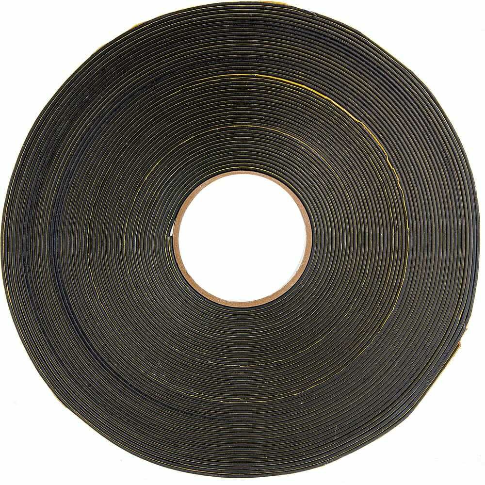 Огнеза Лента термоуплотнительная ЛТУ 2х20 мм, рулон 25 пог. м. 105101