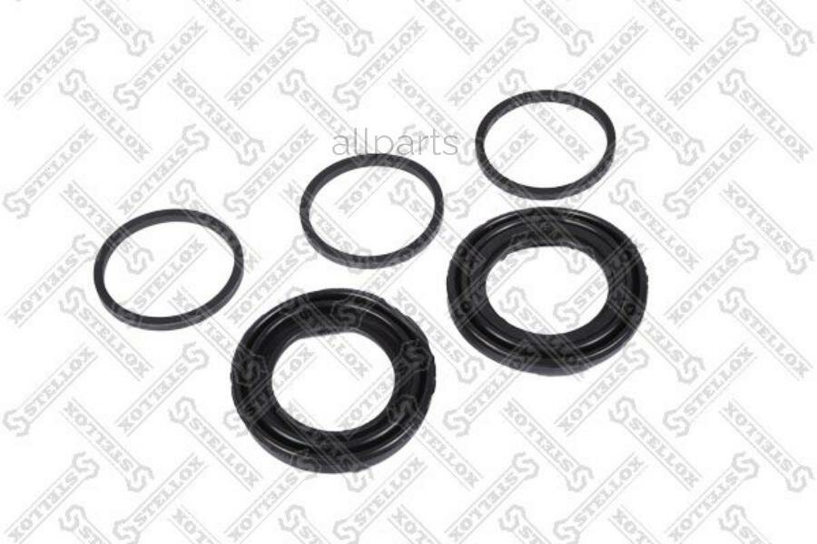 STELLOX 8513013SX р/к дискового тормоза! 4(р) пыльники, кольца упл. d=40mm Brembo \Iveco Daily I 96-99