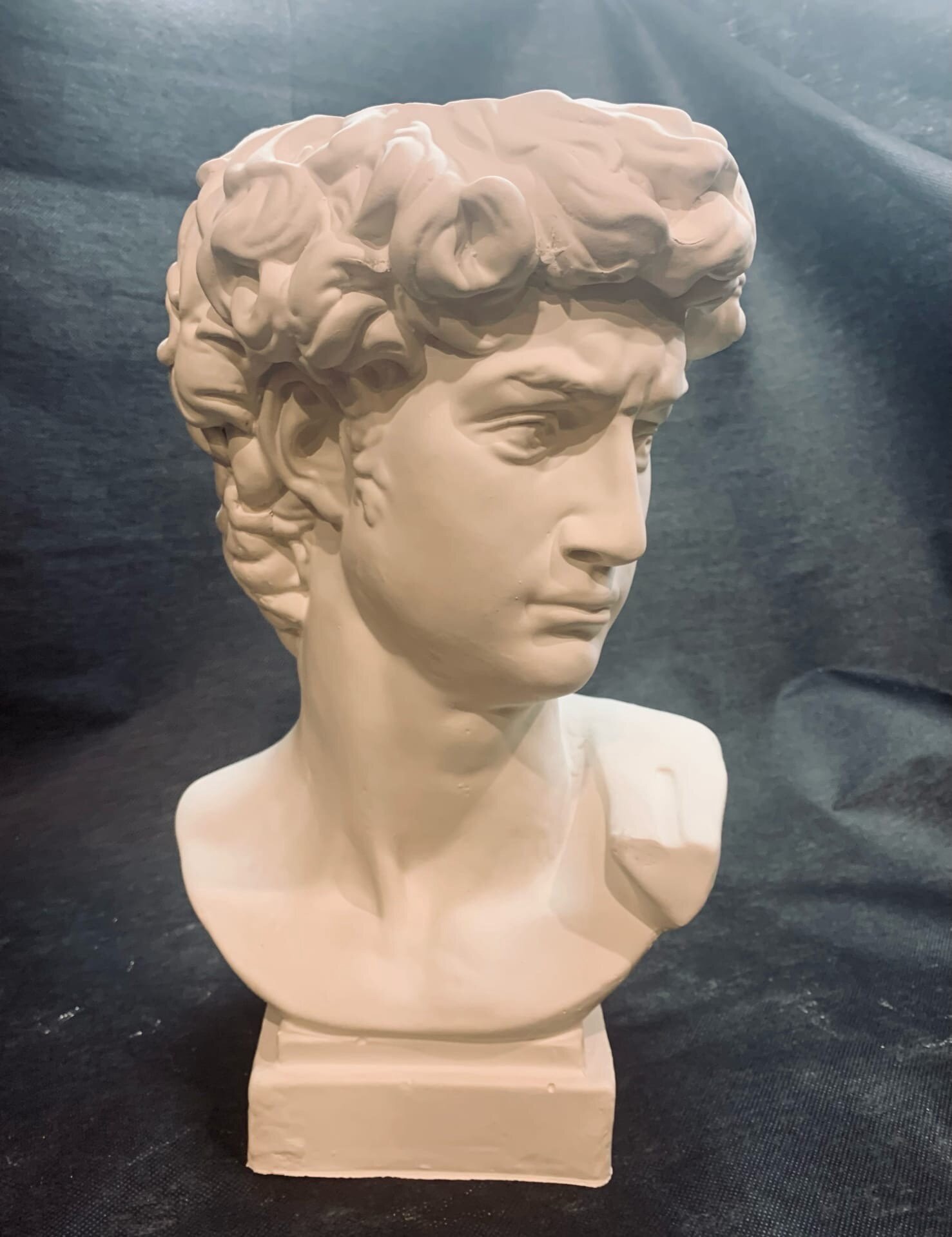 Кашпо /Органайзер "Давид" / "Бюст Давида"