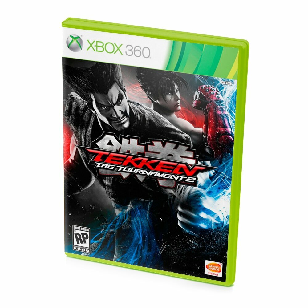 Tekken Tag Tournament 2 (Xbox 360/One/Series, рус.)