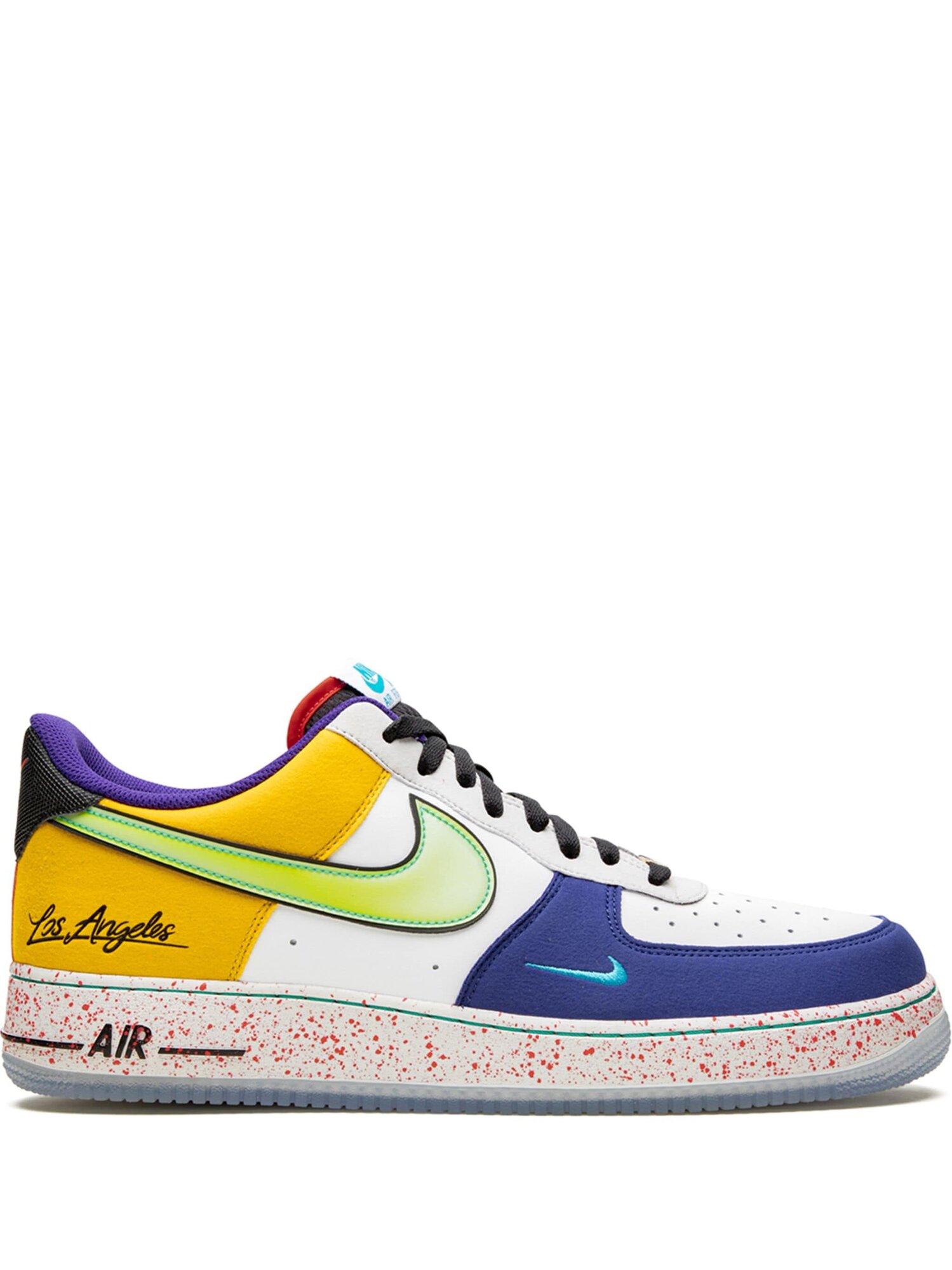 Кроссовки Air Force 1 07 LV8 'What The LA'
