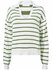 Свитер Proenza Schouler White Label Murphy, размер 6, , бежевый/белый