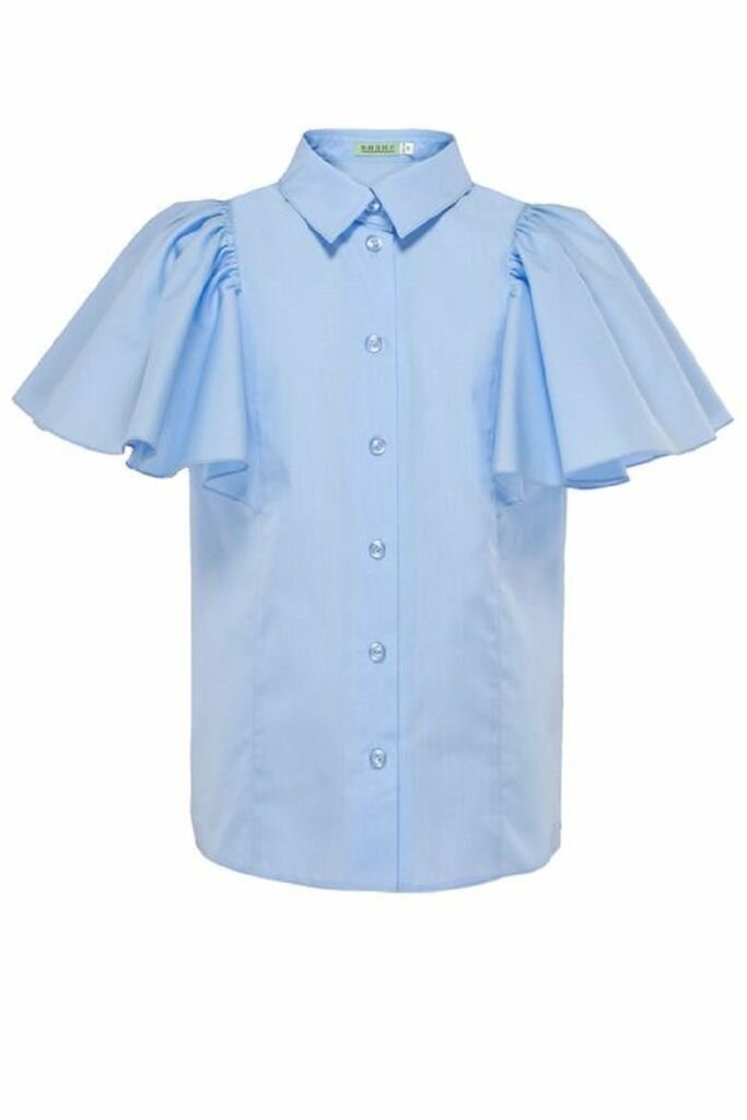 Школьная блуза