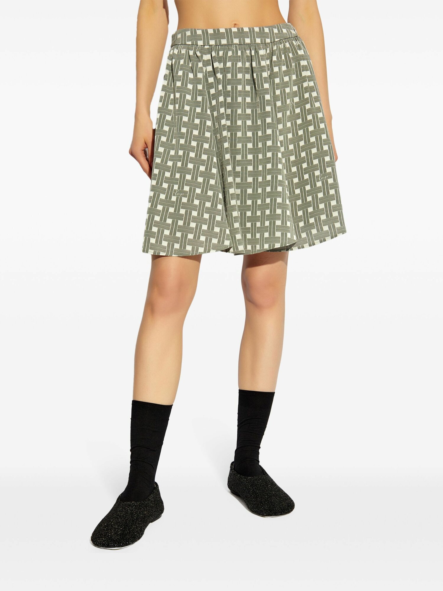Юбка KENZO, размер 36 — фото 1