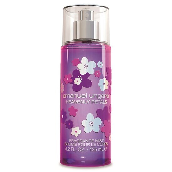 Парфюмированный спрей для тела Ungaro EMANUEL Heavenly Petals 125 мл