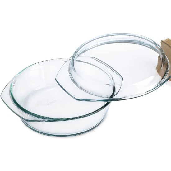 Кастрюля Simax с крышкой 2,5 л.