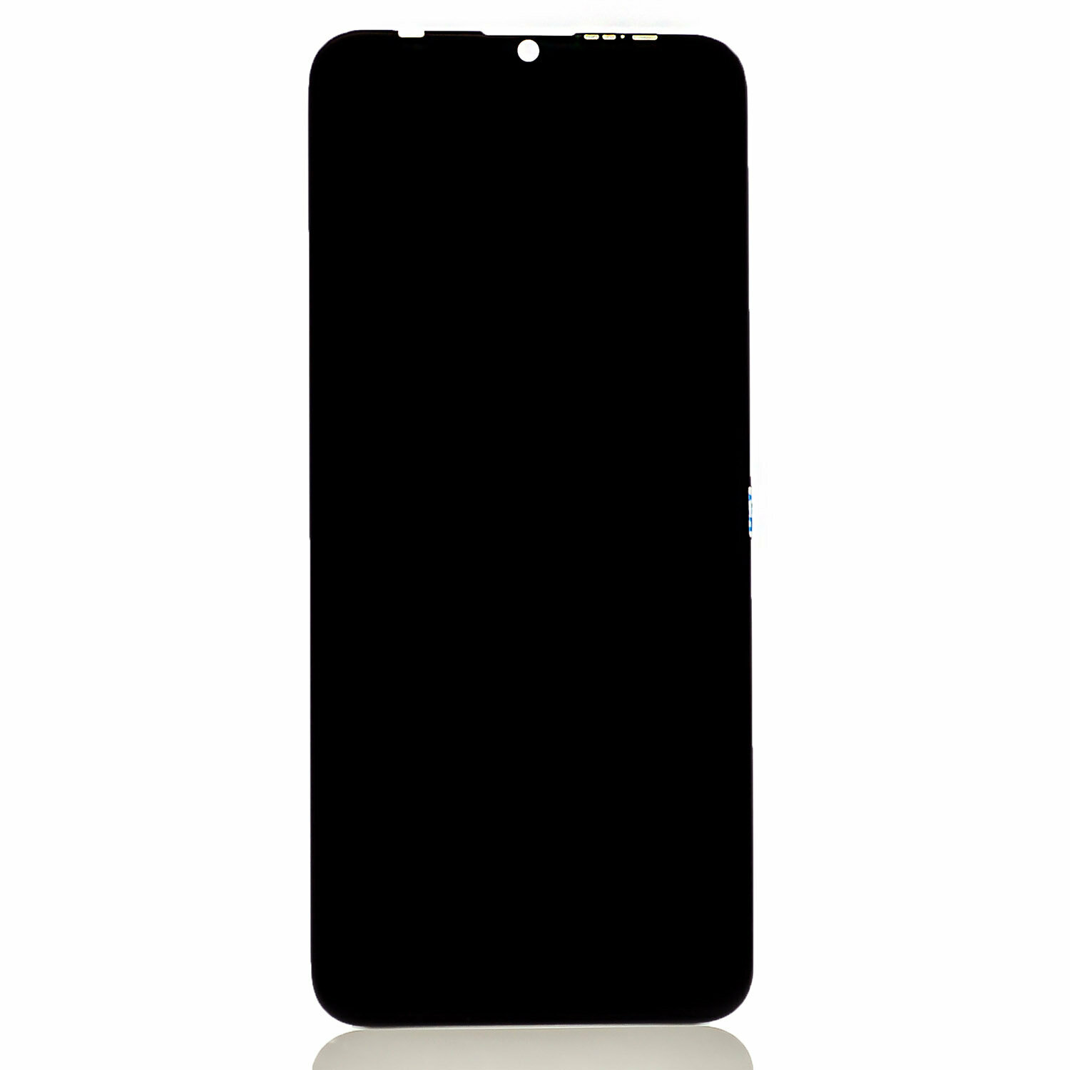 Дисплей для Tecno Camon 12/ Spark 4/ Infinix Hot 8/ Hot 8 Lite с тачскрином, черный