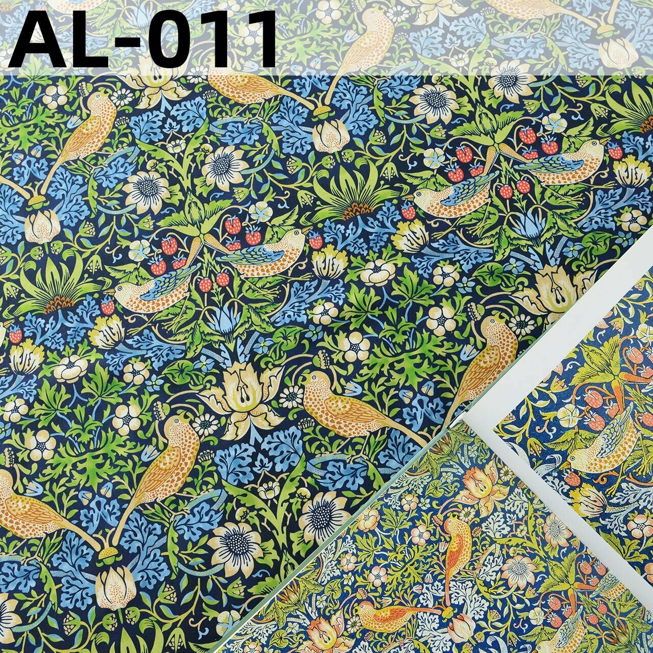 Ткань AL011, 100% хлопок, цифровая печать, однотонное переплетение, ширина 145 см