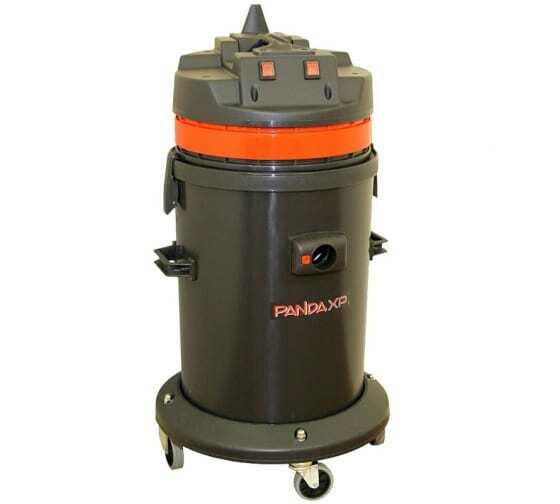 Профессиональный пылесос IPC Soteco PANDA 429 GA XP PLAST