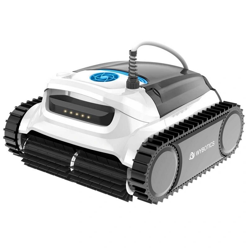 Робот-пылесос для бассейна Wybotics WY350, кабель 18 м, 15 м3/ч, ролик резина, цена - за 1 шт
