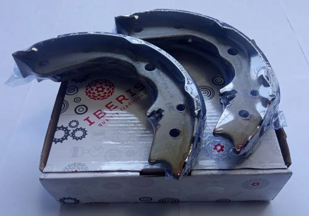 Колодки ручника Ховер Сейф (Great wall Hover Safe) комплект