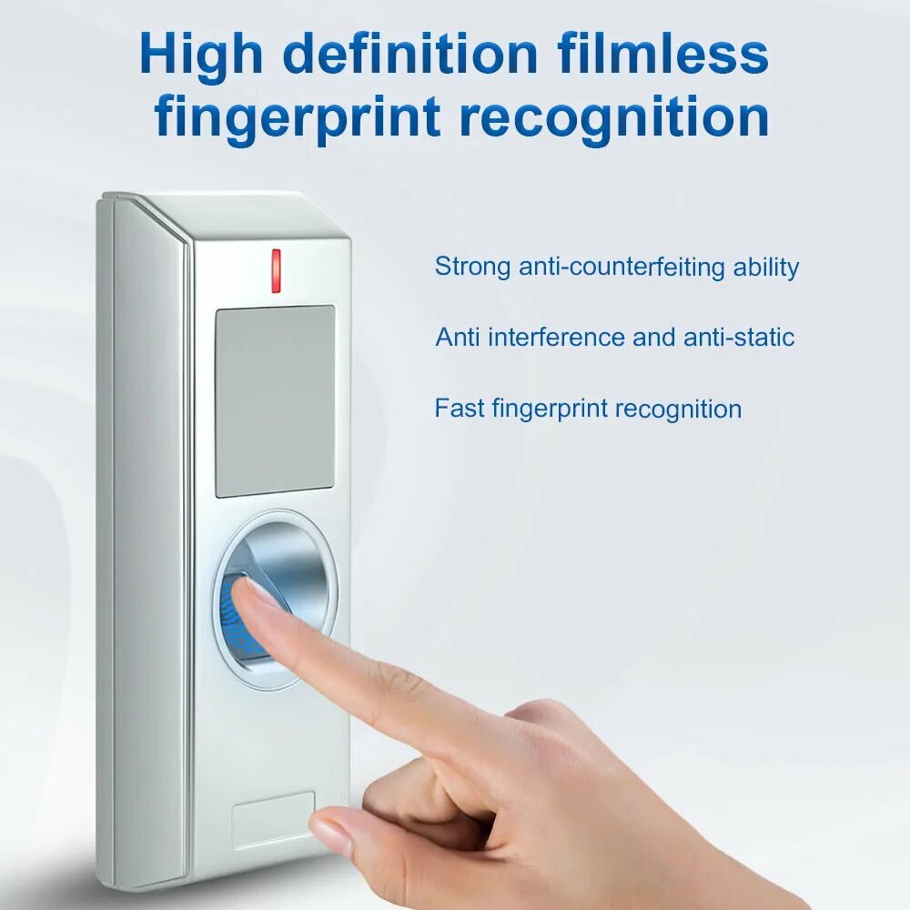 RFID контроллер доступа HF1-EM/HF1-MF, 13.56Mhz