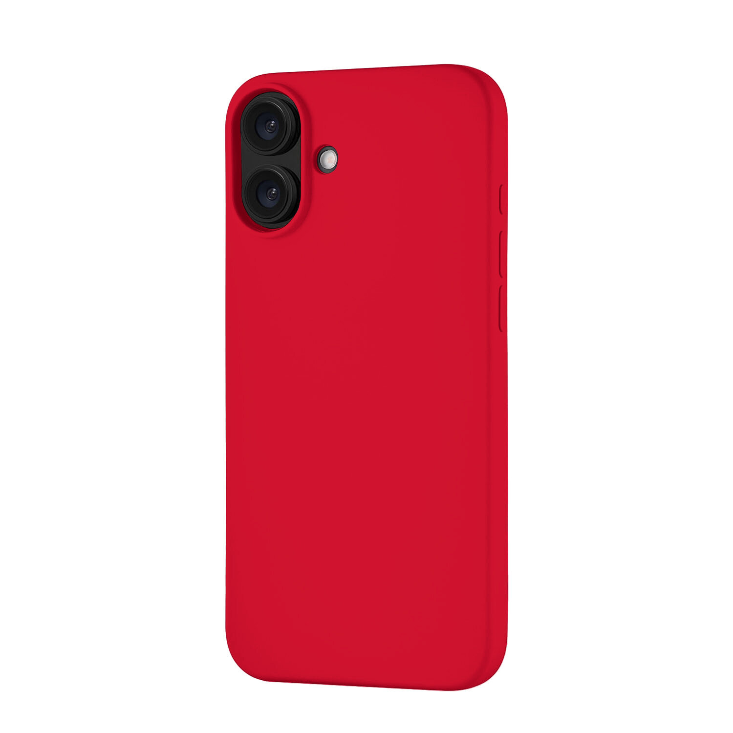 Чехол на iPhone 16 Plus ROCKET Silk soft-touch, магнитный