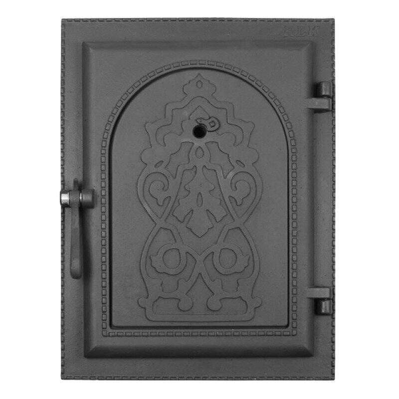 Дверка топочная каминная ДКУ-9, Камелёк