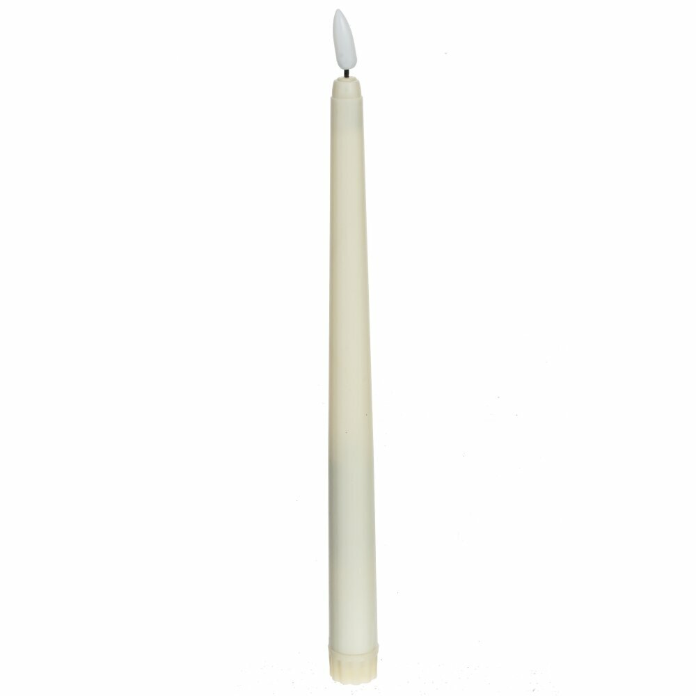 Изделие декоративное с подсветкой Свеча, 2х2х27 см, (2хААА не прилаг.) KSM-788792