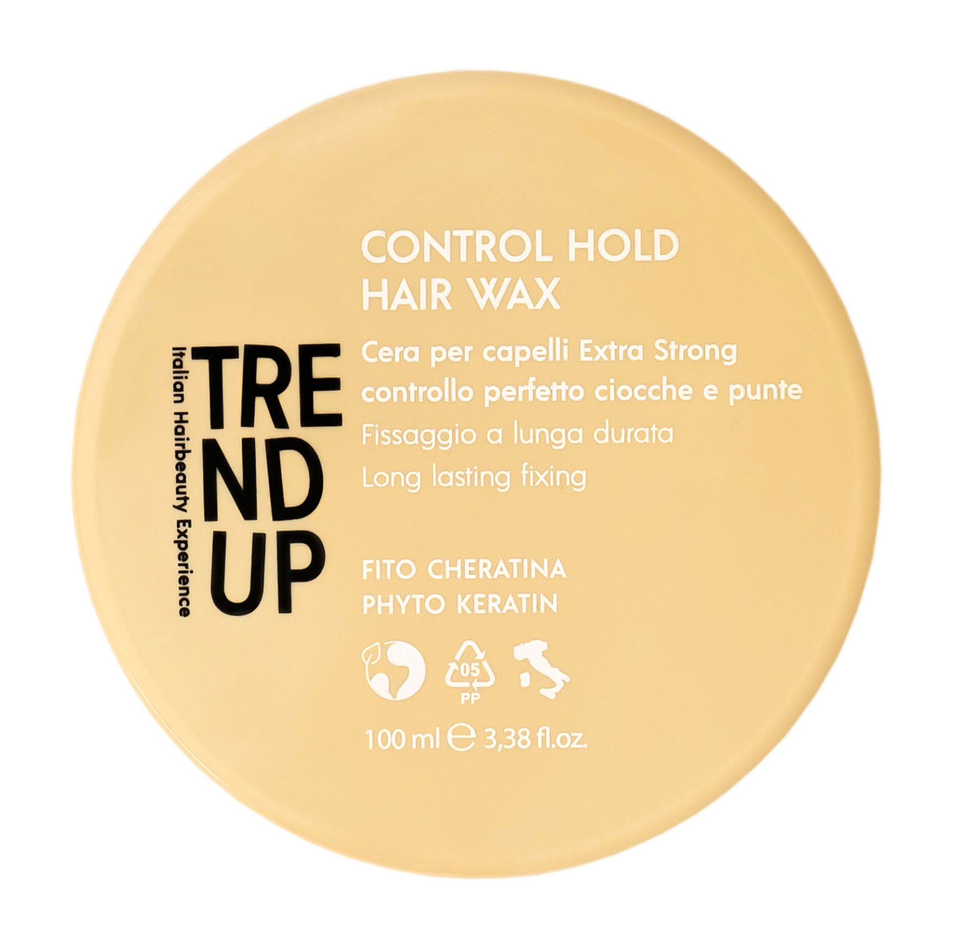 TREND UP Control Hold Hair Wax Воск для укладки волос, 100 мл
